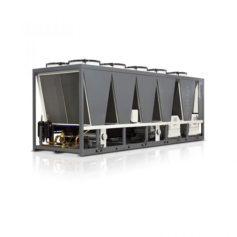 CHILLERS HIREF TVX – MEE S.A CHILE